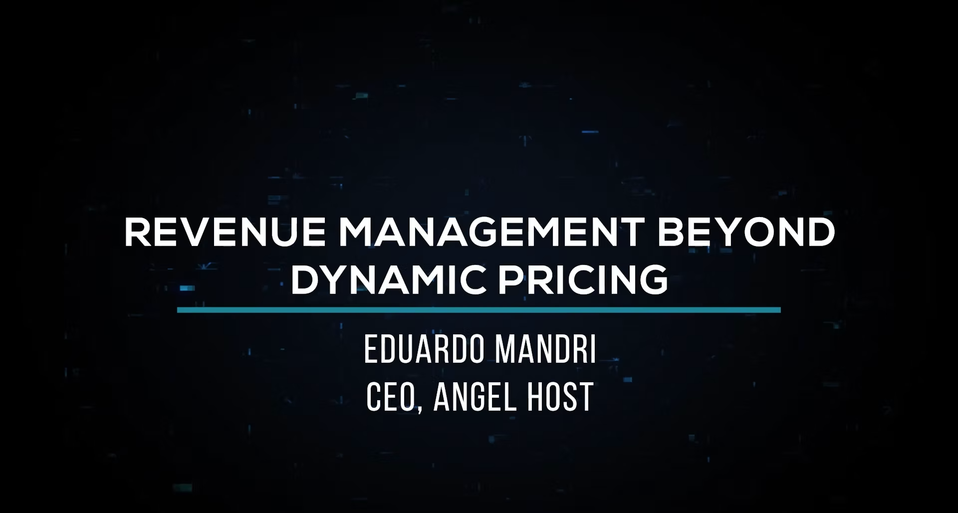 Revenue Management Archives - Data & Revenue Management Conference